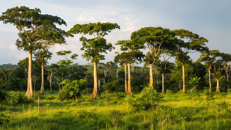 Kevazingo Trees Stock Illustrations – 1 Kevazingo Trees Stock ...