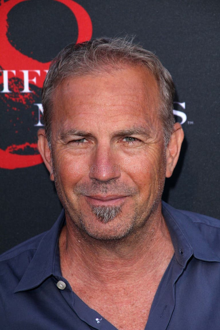 556 Kevin Costner Portait Stock Photos - Free & Royalty-Free Stock ...