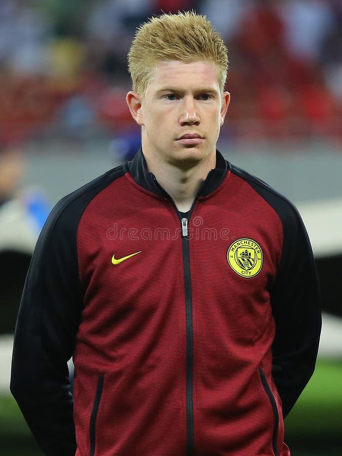 Kevin De Bruyne foto editorial. Imagem de esfera, ativo - 76177136