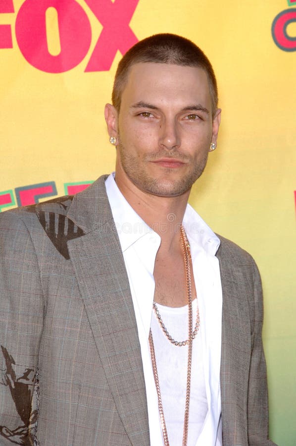 Kevin Federline editorial stock image. Image of universal - 24926464