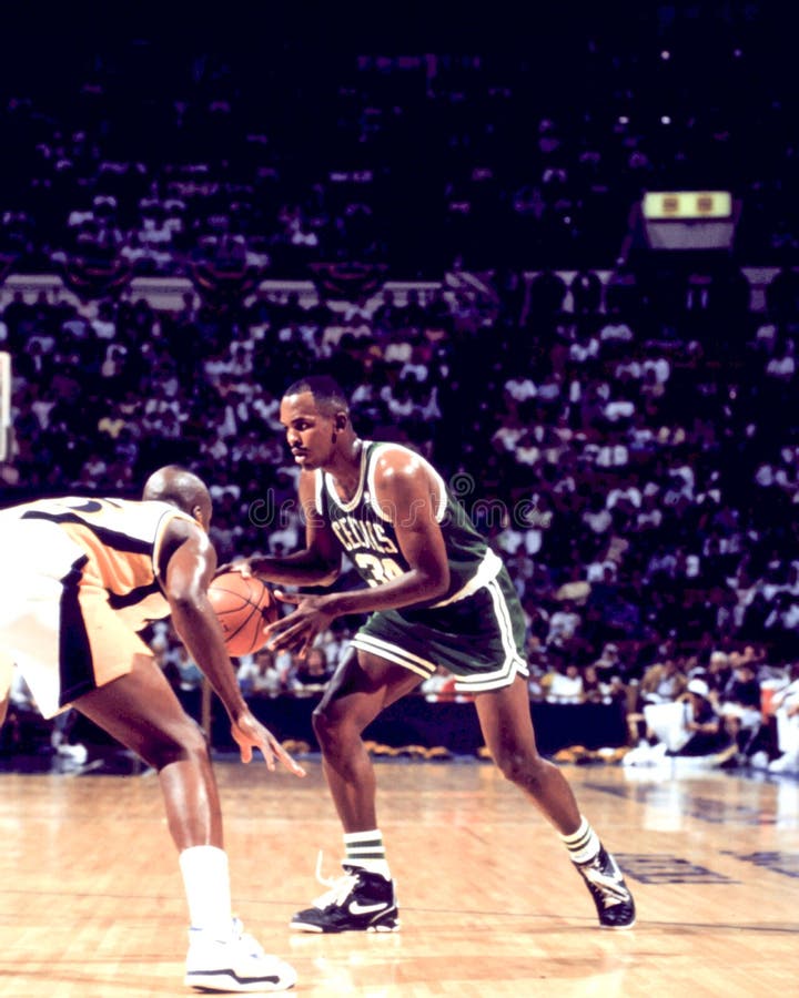Kevin Gamble, Boston Celtics Editorial Image - Image of gamble ...