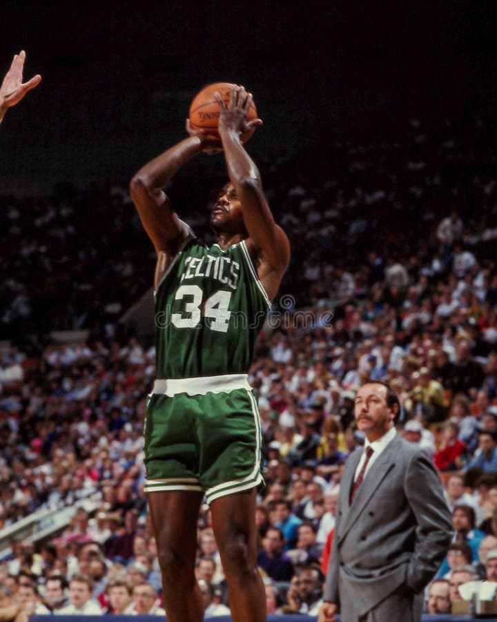 Kevin Gamble, Celtics De Boston Fotografía editorial - Imagen de ...