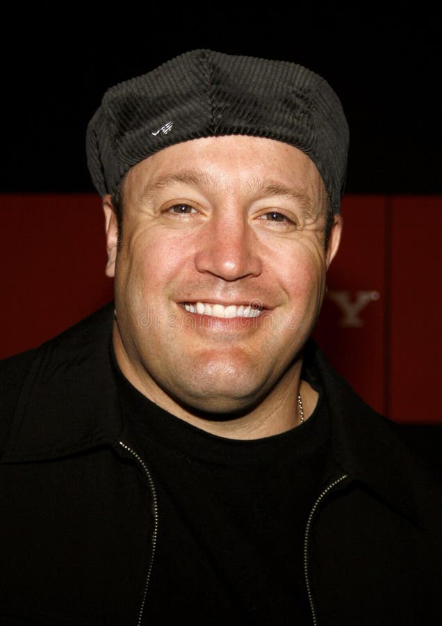 Kevin James imagen editorial. Imagen de barbilla, acontecimiento - 54718330