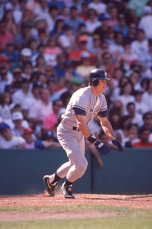 Kevin Maas, New York Yankees Foto de archivo editorial - Imagen de ...