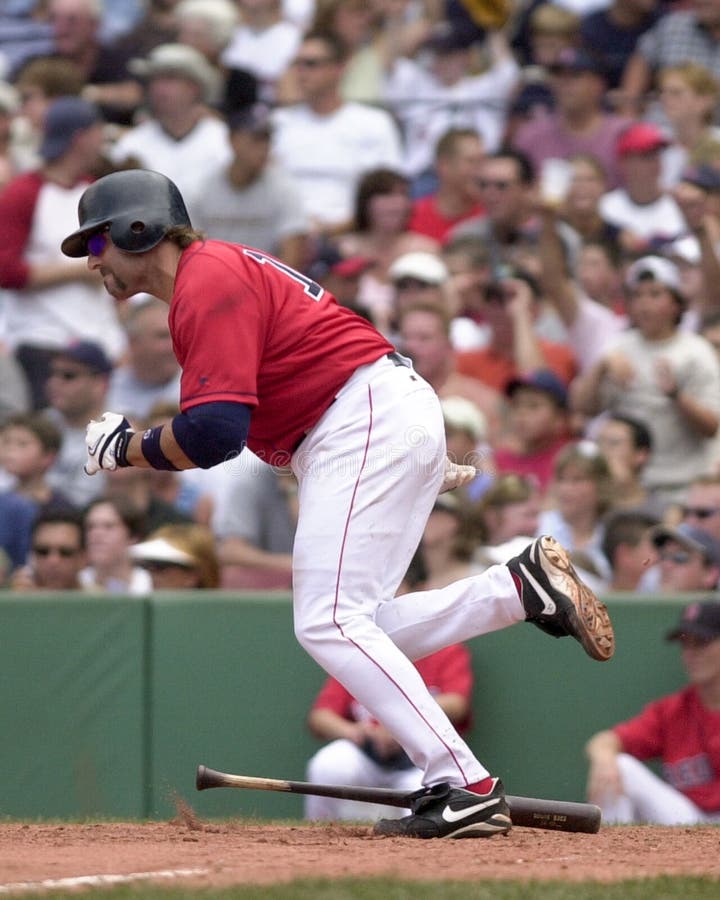 Kevin Millar, Boston Red Sox Redaktionelles Stockfoto - Bild von bild ...