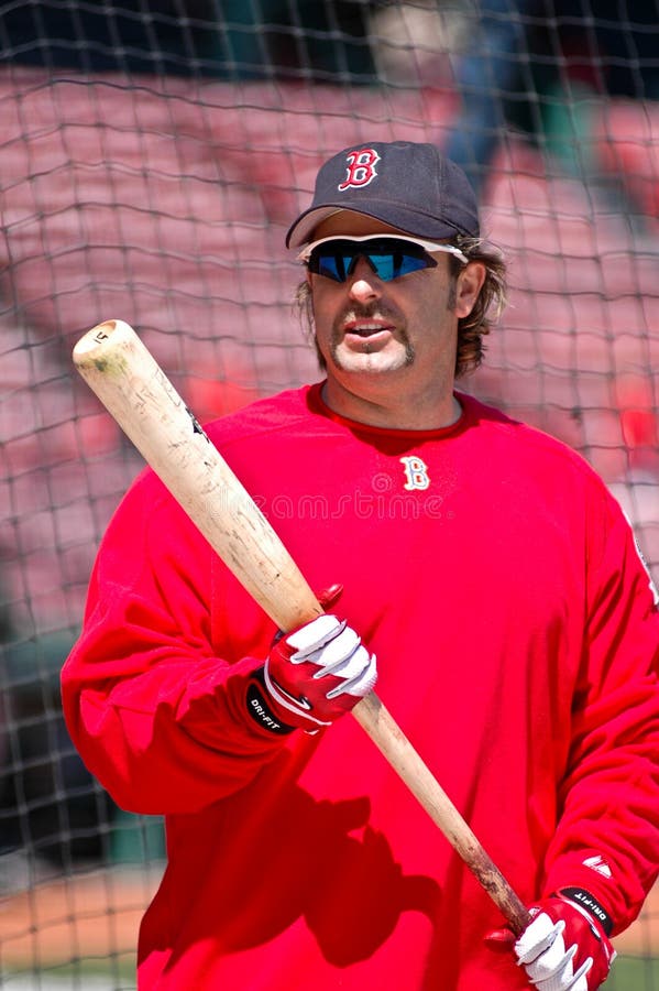Kevin Millar Boston Red Sox Editorial Stock Image - Image of millar ...