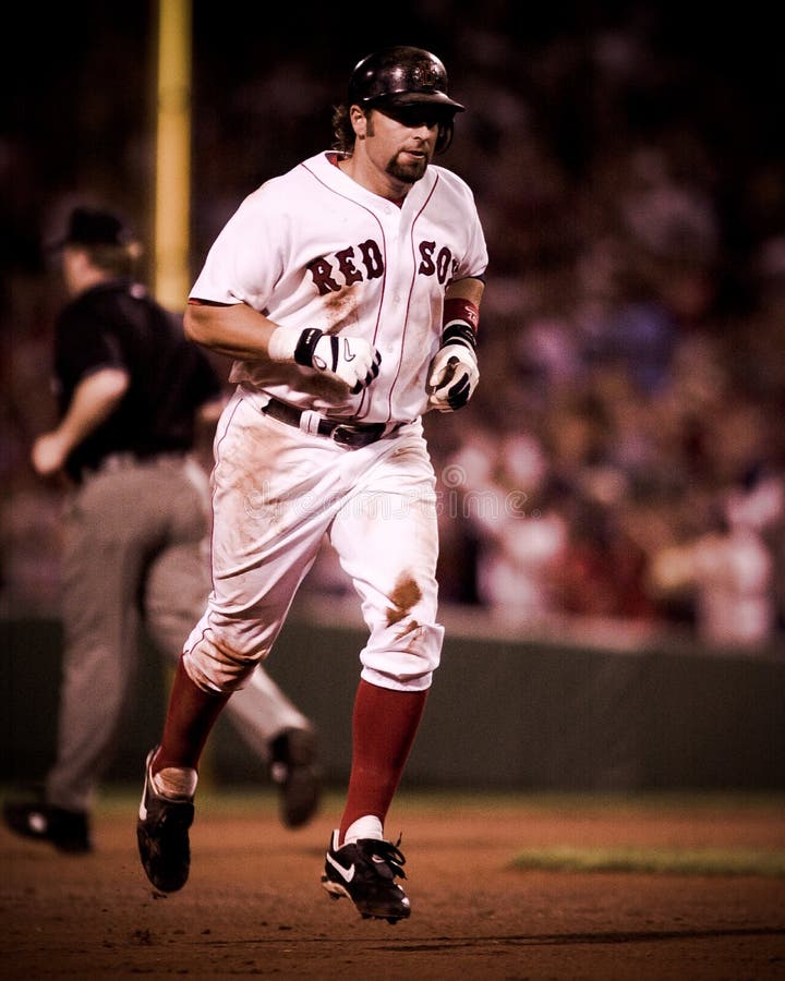 Kevin Millar, Boston Red Sox Foto editorial - Imagen de béisbol, tomado ...