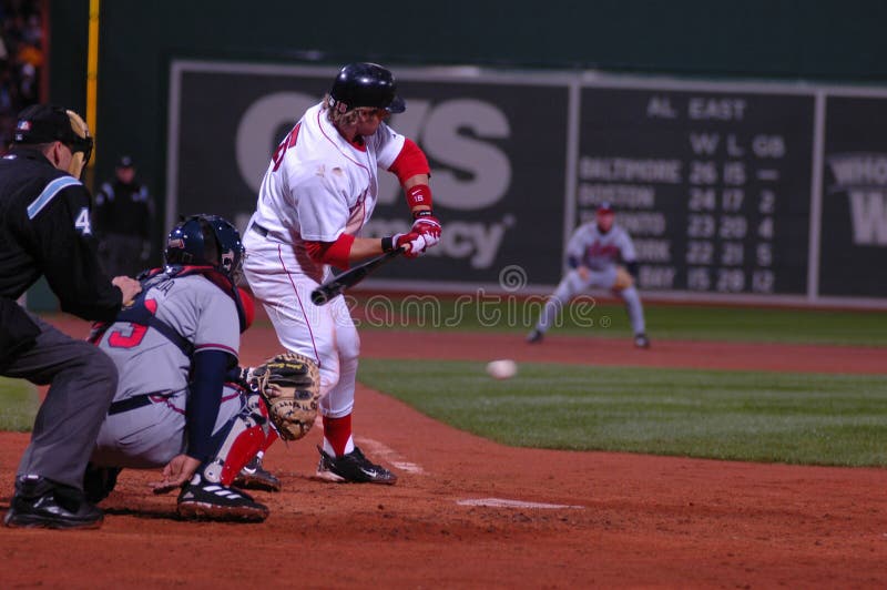 Kevin Millar editorial stock image. Image of game, millar - 139785389