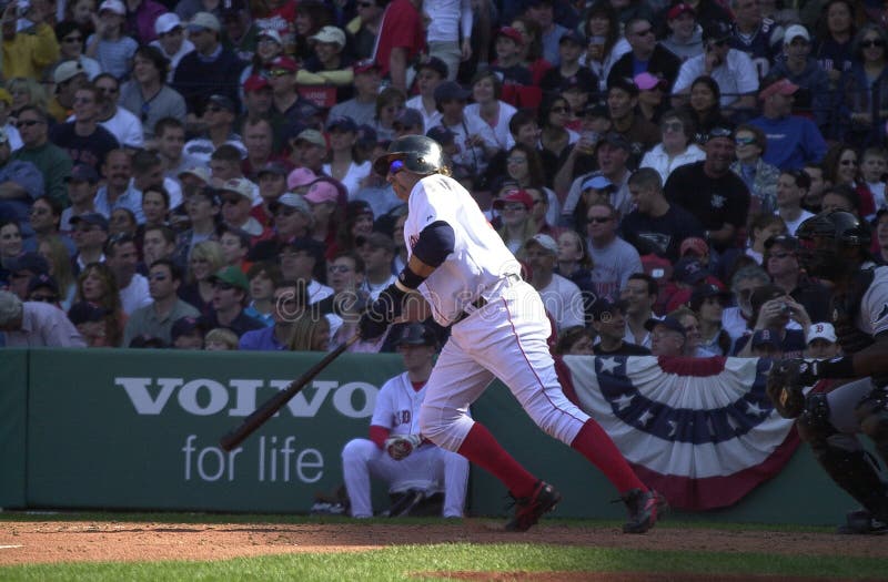 Kevin Millar editorial stock photo. Image of boston - 137364398