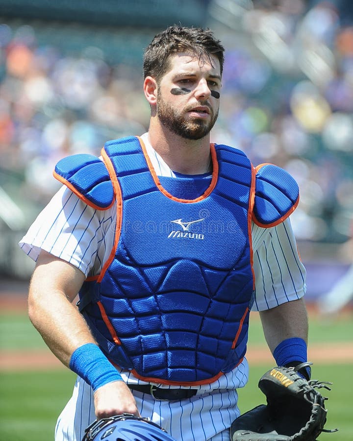 Kevin Plawecki editorial photo. Image of professional - 74655331