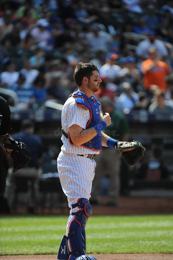 Kevin Plawecki editorial image. Image of mets, plawecki - 74657305