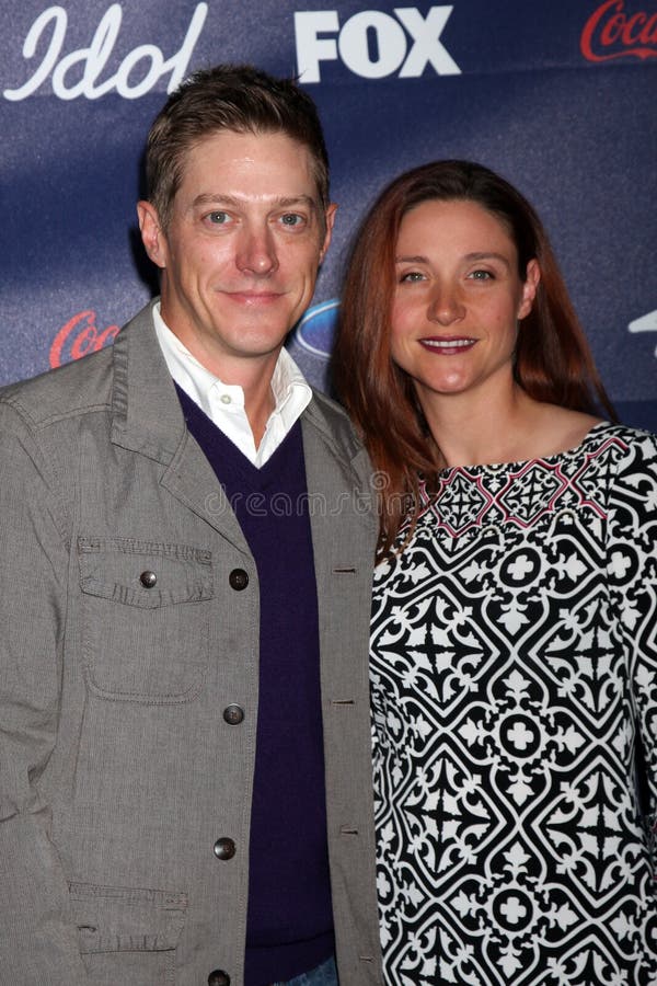 Kevin Rahm editorial stock photo. Image of arriving, final - 22863643