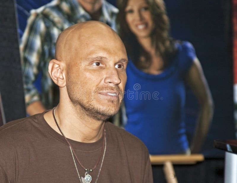 Kevin Sharp - CMA Music Festival 2009 Editorial Photo - Image of ...