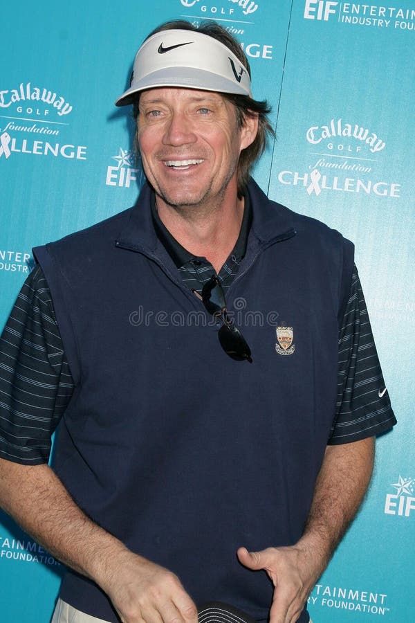 Kevin Sorbo editorial stock image. Image of legend, dapper - 160772914