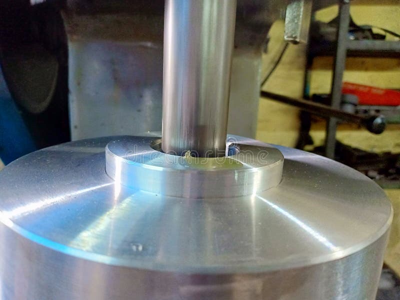 Keyway stock image. Image of rotating, keway, shaft - 125717965