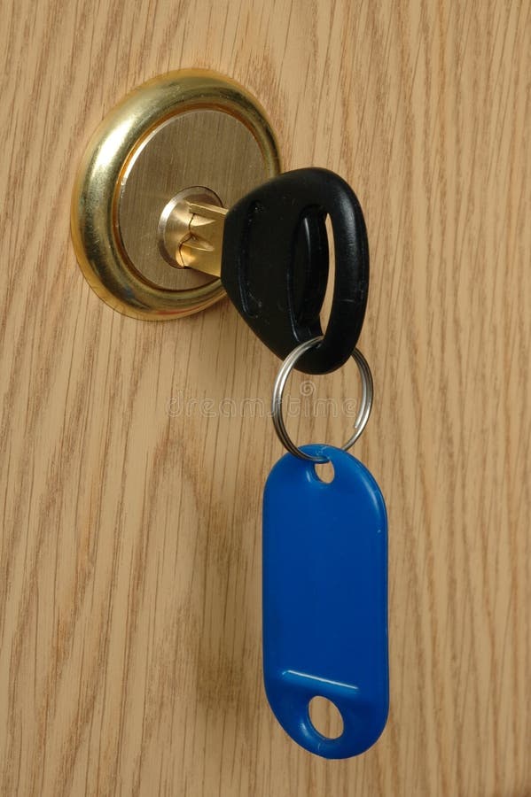 Key stock photo. Image of secure, entry, door, safety, close - 111690