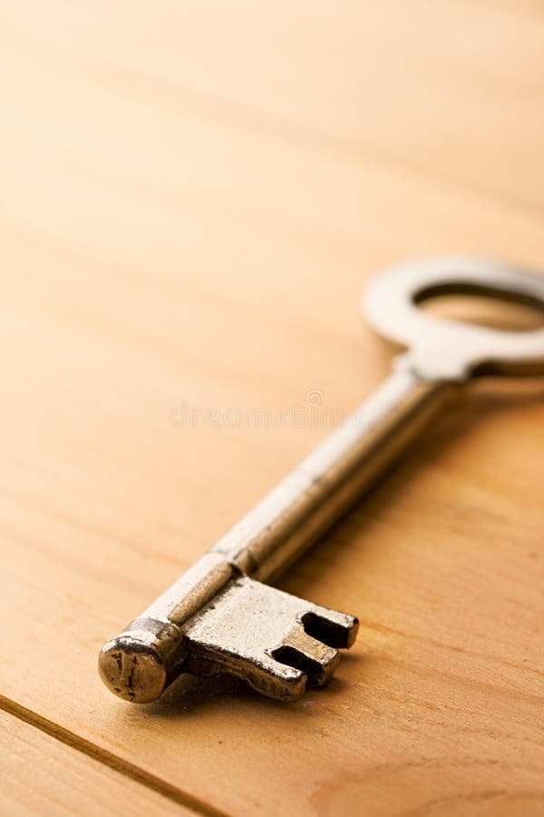 Key to Success stock photo. Image of idea, torn, antique - 382898