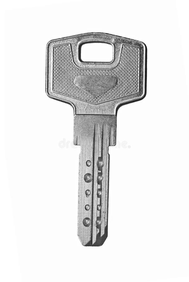 The key stock image. Image of silver, shining, secure, closeup - 952297