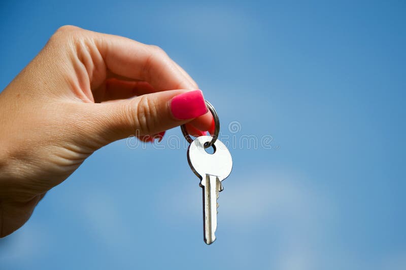Keys please stock image. Image of estate, selling, open - 43077