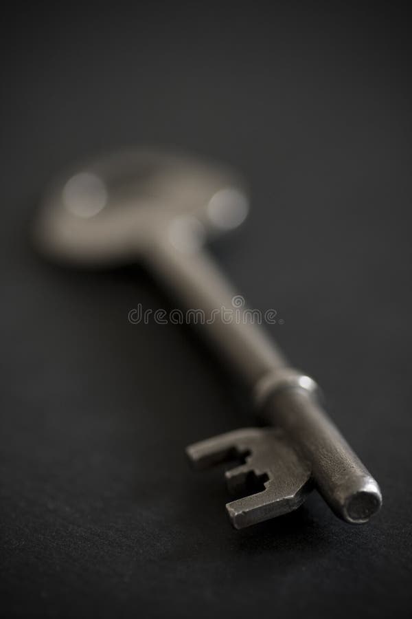 Key stock photo. Image of hope, metal, property, plan, lock - 417188