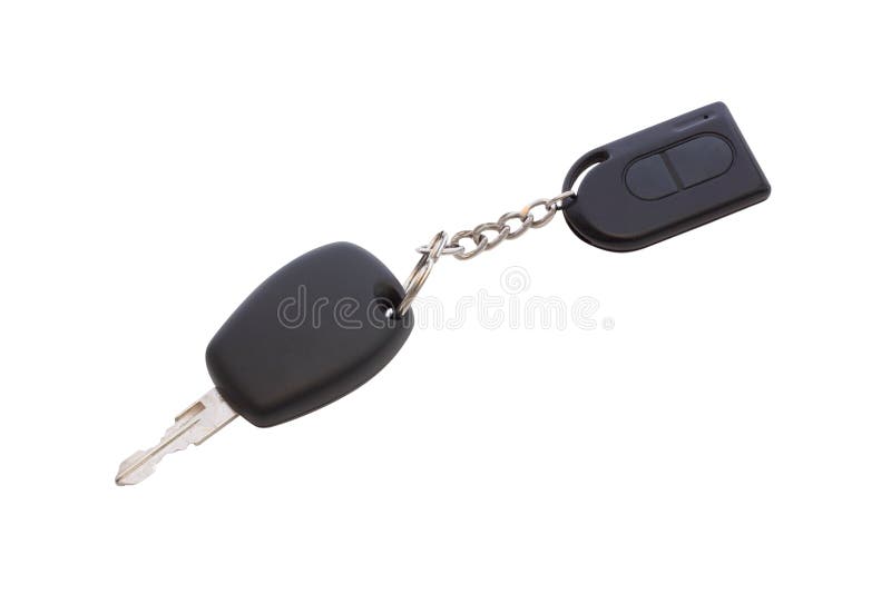 LED Keychain Micro Flashlight Stock Photo - Image of clear, energy ...