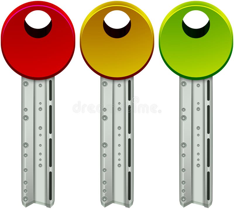 Key stock vector. Illustration of ideas, candid, concepts - 36113710