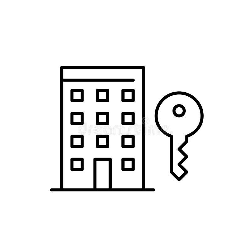 Key and Apartment Building. Ownership, Tenancy, Security and Access ...
