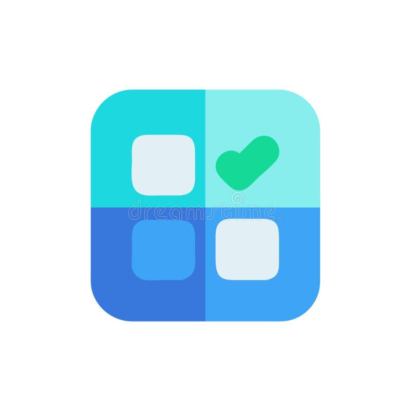 Key Applications of Software in Business Stock Illustration ...