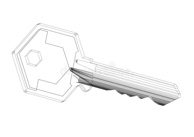 Key Blueprint Stock Illustrations – 5,246 Key Blueprint Stock ...