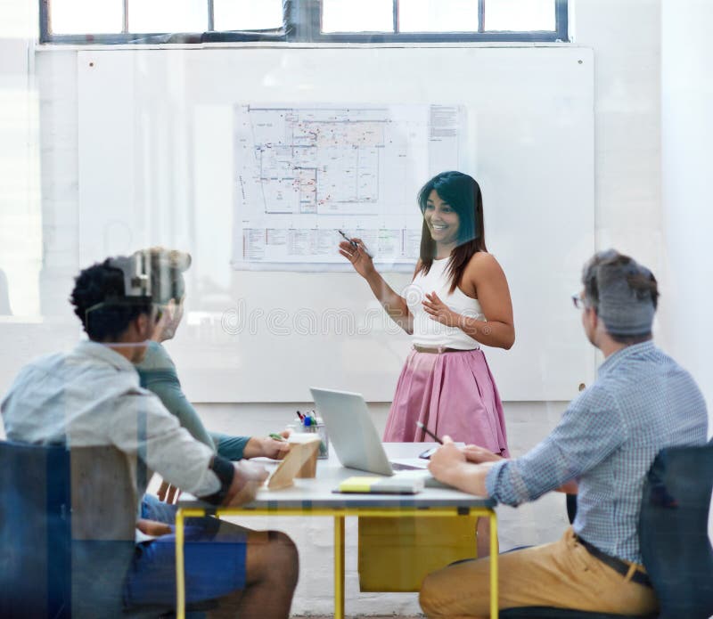 These are Key Areas that we Need To Address. a Group of Architects ...