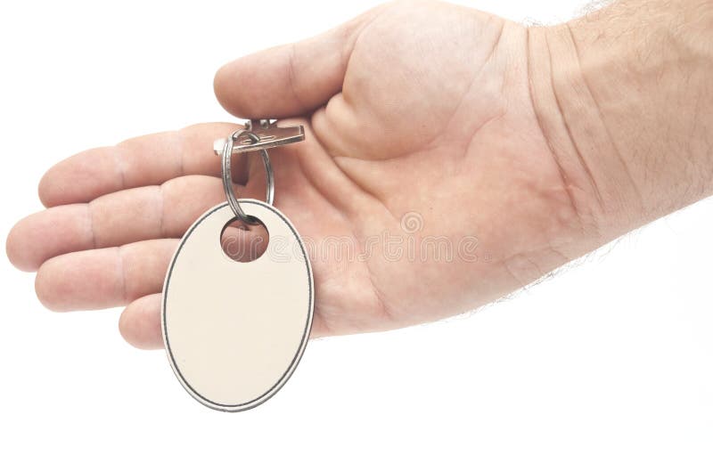 Key stock image. Image of house, rent, prospective, steel - 34476073