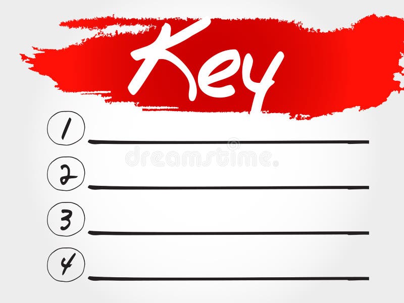 To Do List Light Bulb Word Cloud Collage, Business Concept Stock ...