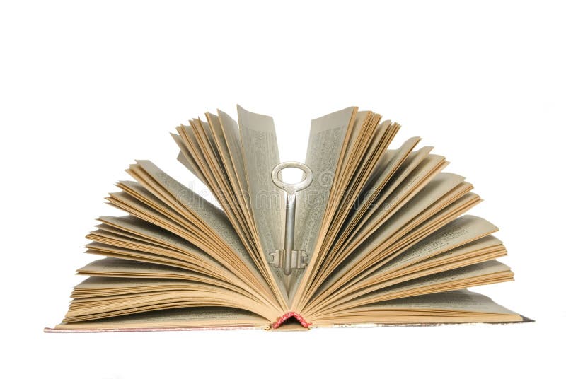 Key and books stock image. Image of learning, textbooks - 4115669