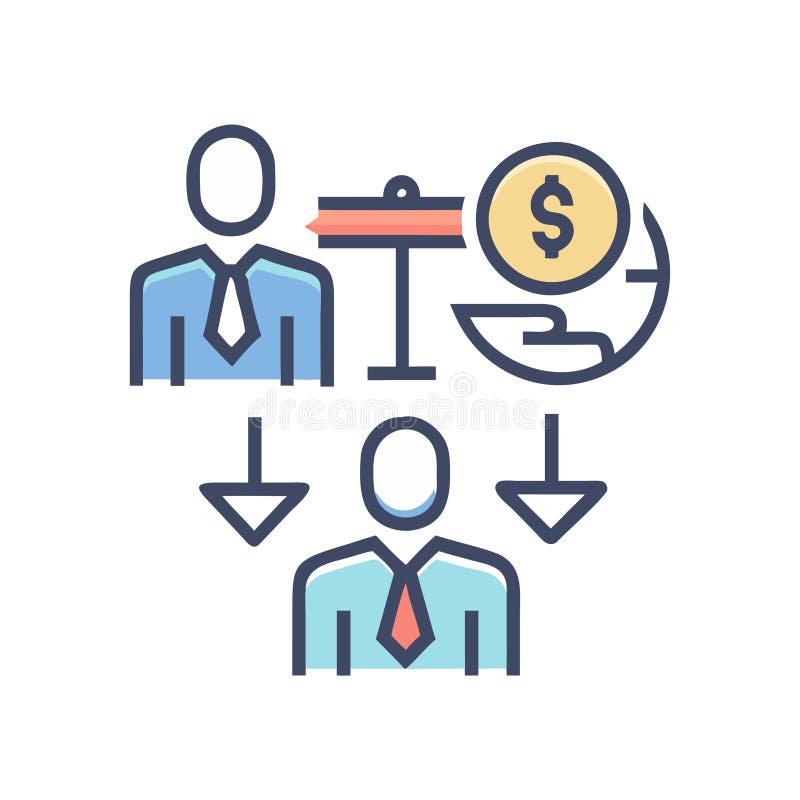 Key Business Ethics Icon stock vector. Illustration of compliance ...