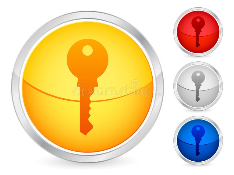 Orange Key Click Stock Illustrations – 248 Orange Key Click Stock ...