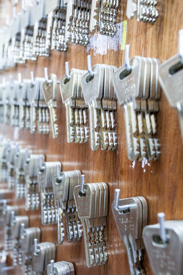 An key cabinet stock image. Image of metal, safety, counter - 87271545