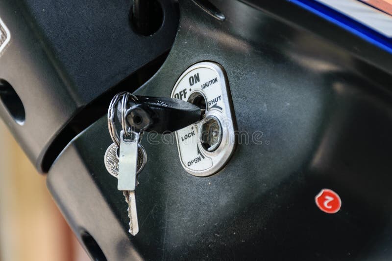 Key of car stock image. Image of hang, individual, alarm - 93211895