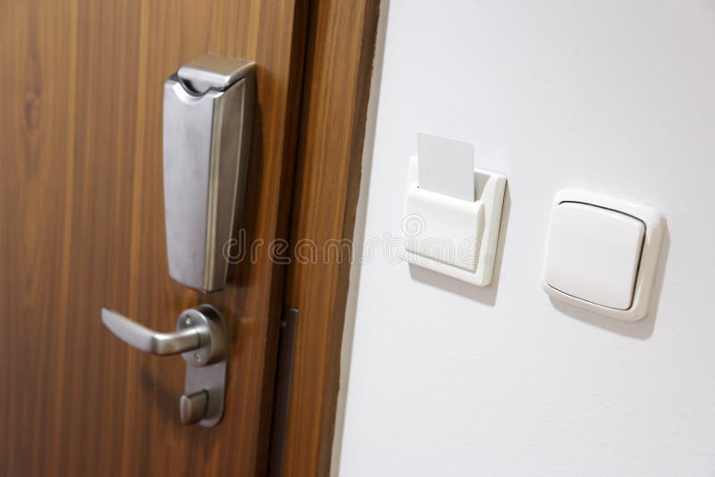 Key card stock photo. Image of electronics, control, system - 29678100