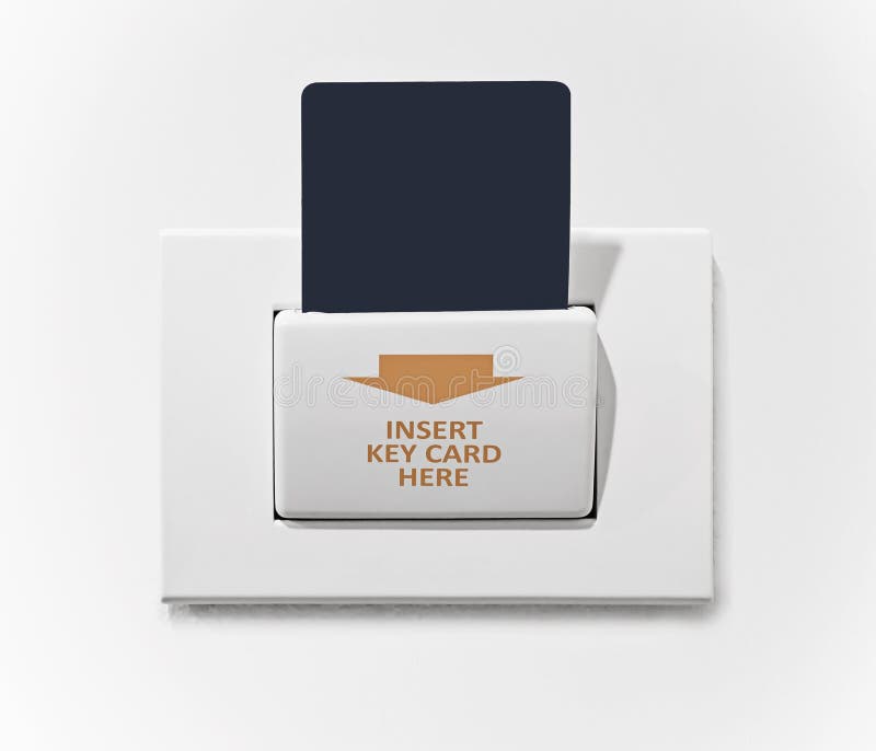 Key card stock image. Image of enter, passage, entry - 51556635