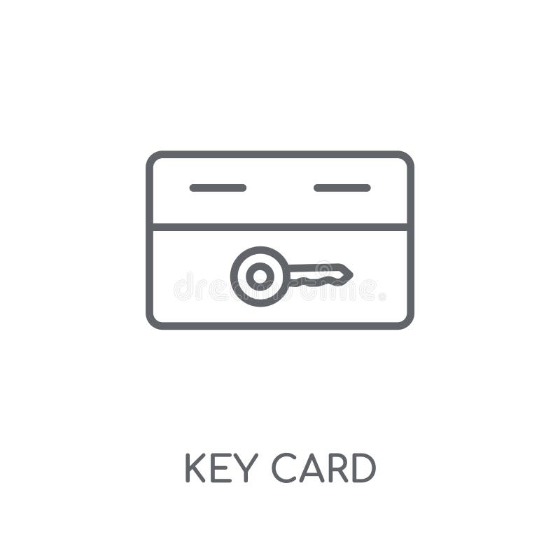 Key Card Entry Stock Illustrations – 944 Key Card Entry Stock ...