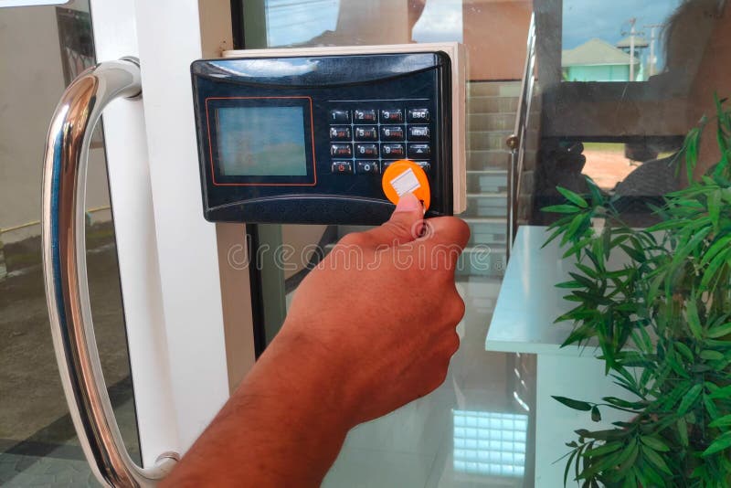 Key card, card pass stock image. Image of indoors, electronic - 213768671