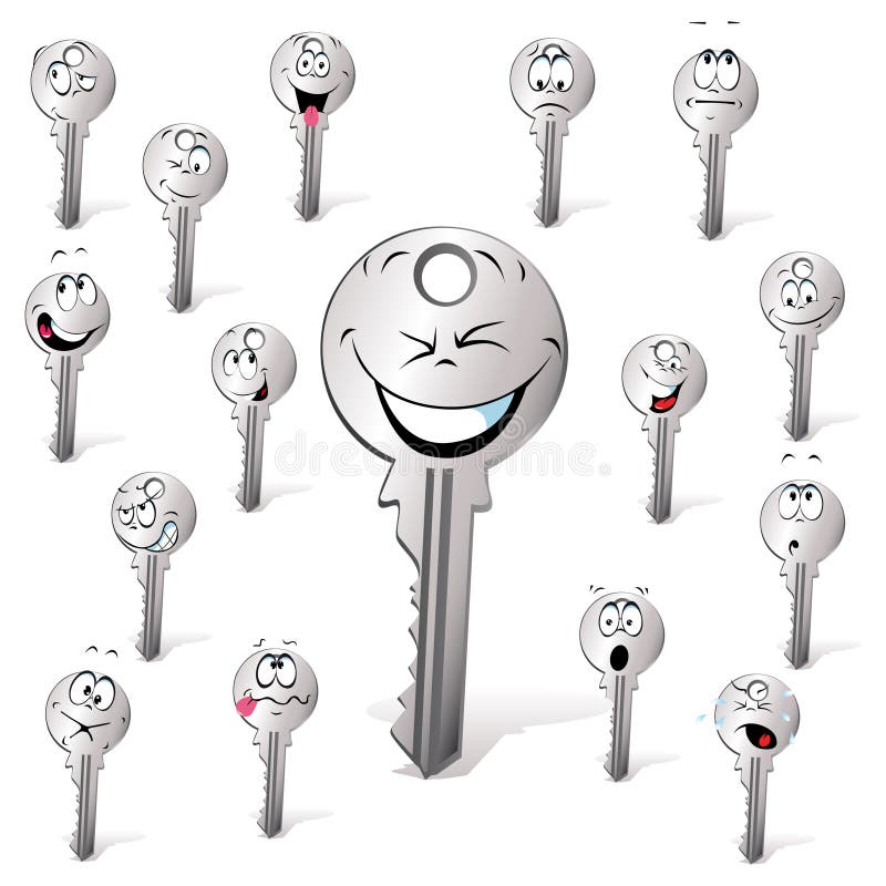 Lock and key stock photo. Image of safe, safety, metallic - 7616394