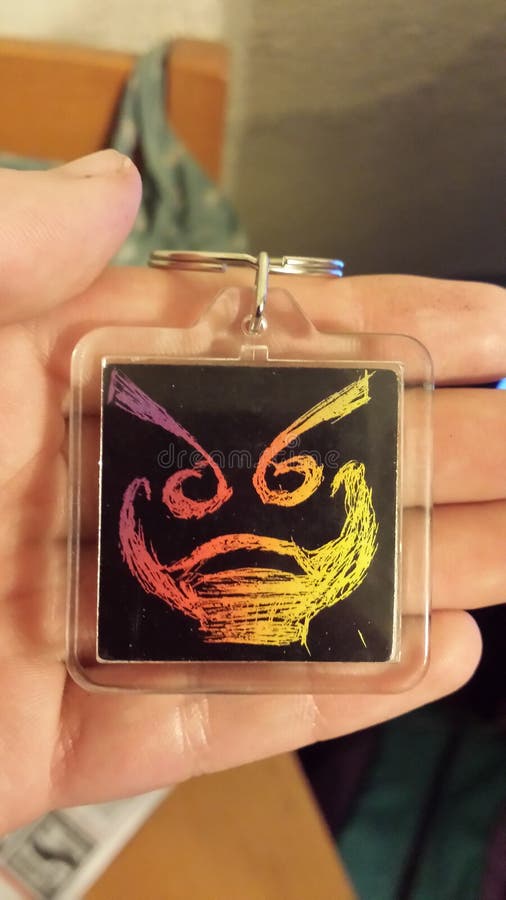 Key chain art stock photo. Image of craft, chain, great - 53037092