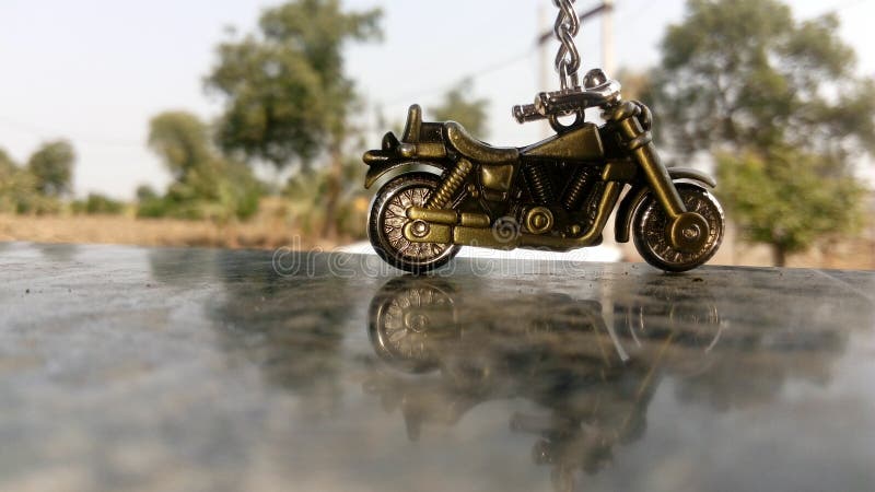 Royal Enfield Classic 350 stock photo. Image of bullet - 107161454