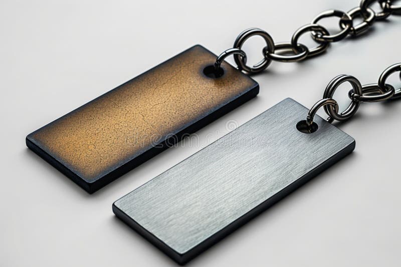 Key Chain Mockup for Customizable Design Presentation Stock ...