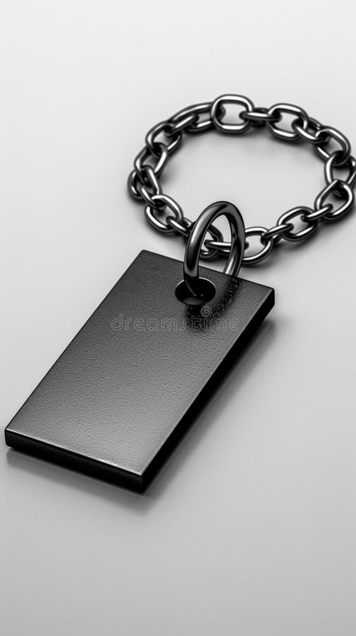 Key Chain Mockup for Customizable Design Presentation Stock ...
