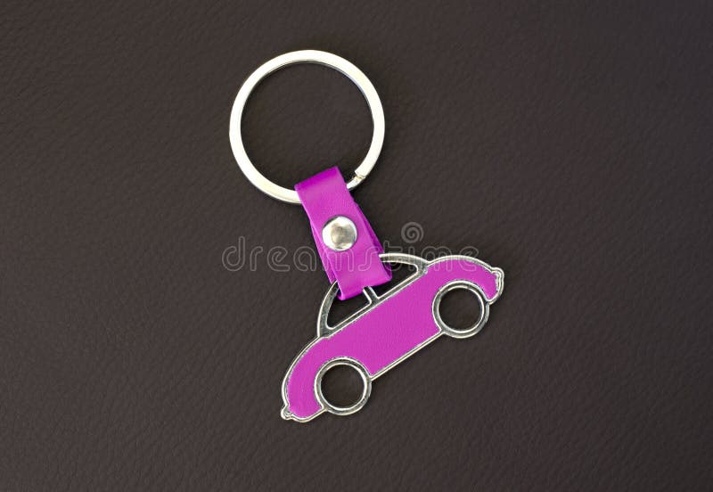 Key chain stock illustration. Illustration of ring, aged - 45137213