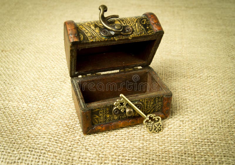 Key and chest stock photo. Image of furniture, bank, decoration - 83241092