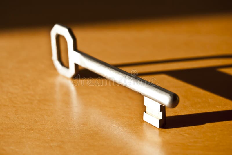 Key stock photo. Image of vintage, door, honor, gold, dwell - 387730