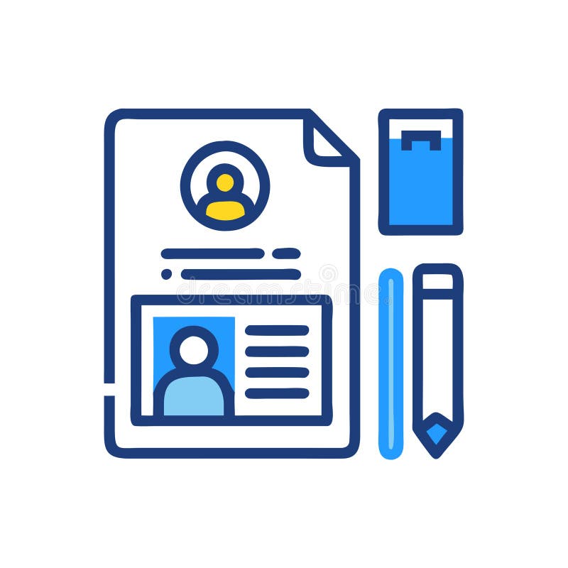 Key Corporate Identity Icon Stock Vector - Illustration of strategy ...